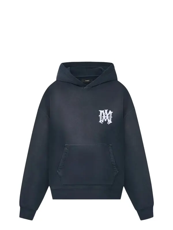 Amiri Hollywood Hoodie - Black