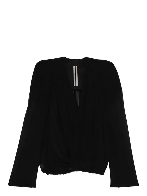 Rick Owens Maria Jacket - Black