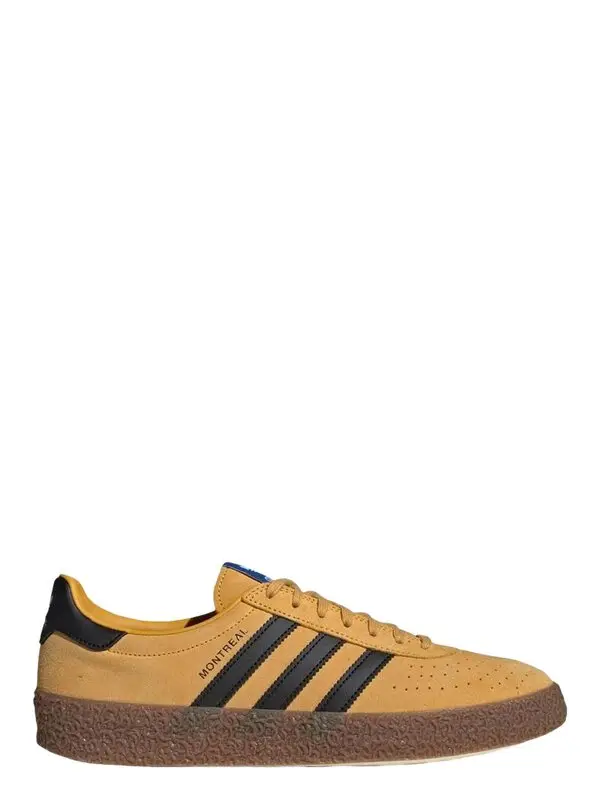 Adidas Montreal Crew Sneakers - Yellow