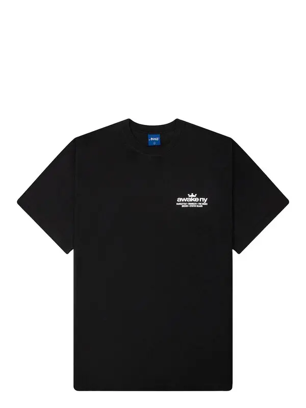 AWAKE NY Good Everywhere Tee - Black