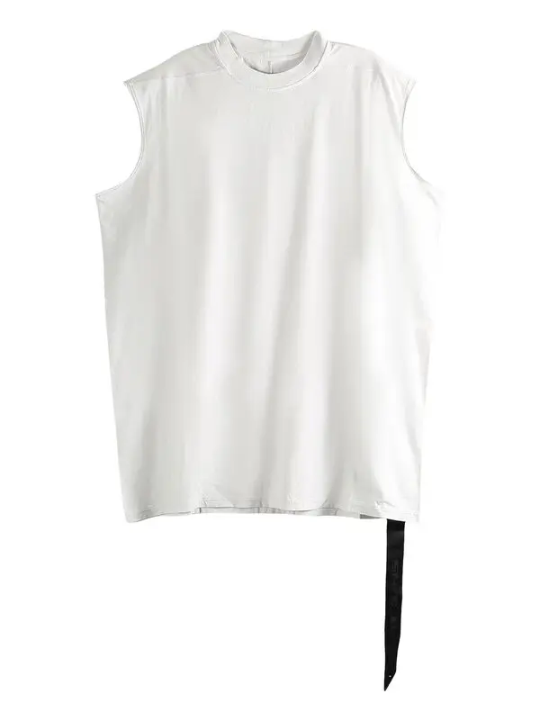 Rick Owens Tarp T-shirt - White