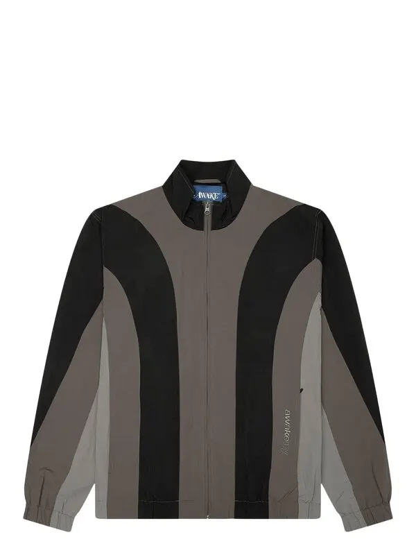 AWAKE NY Pusherman Track Jacket - Black