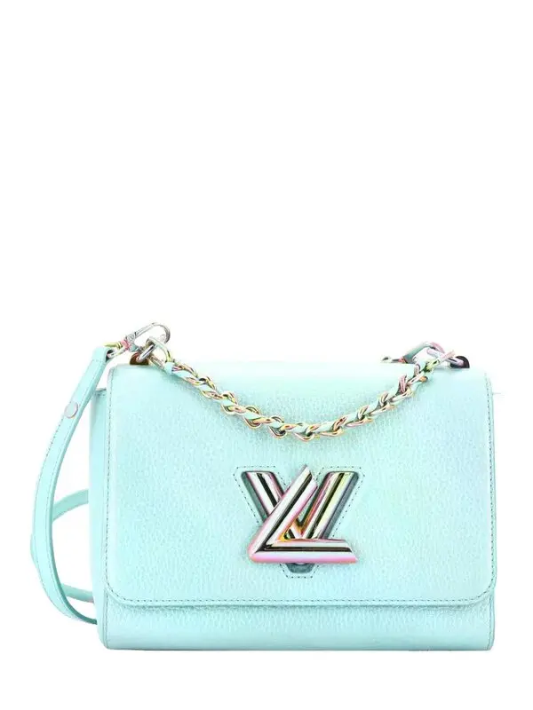 LOUIS VUITTON Summer Splash Twist Mm - Blue