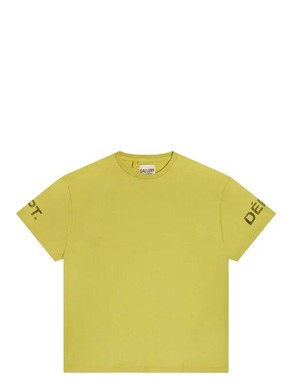 GALLERY DEPT. Swat Tee - Yellow