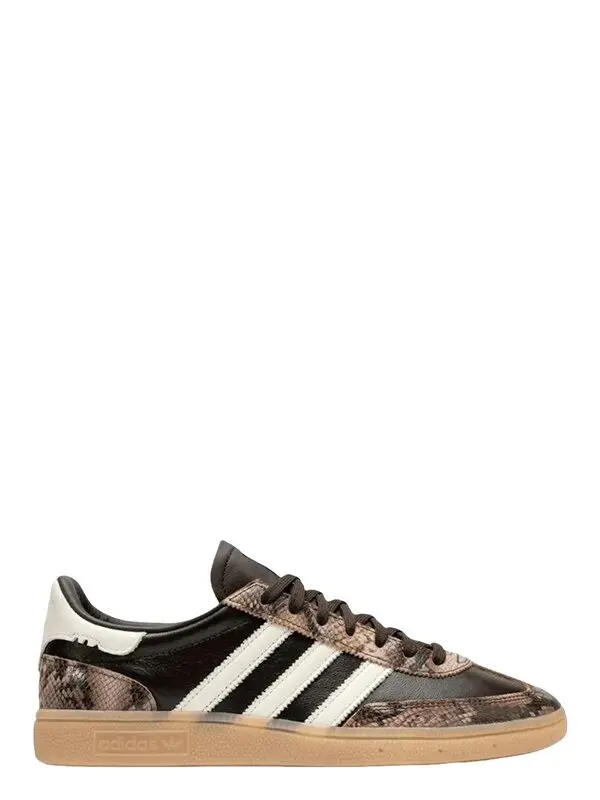 Adidas Twg X Handball Spezial "snakeskin - Brown