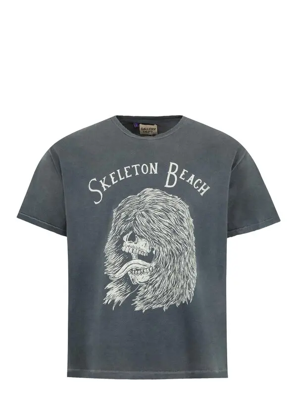 GALLERY DEPT. Skeleton Beach Grit 'light Vintage - Black
