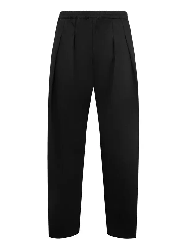 MAISON MARGIELA Trousers - Black