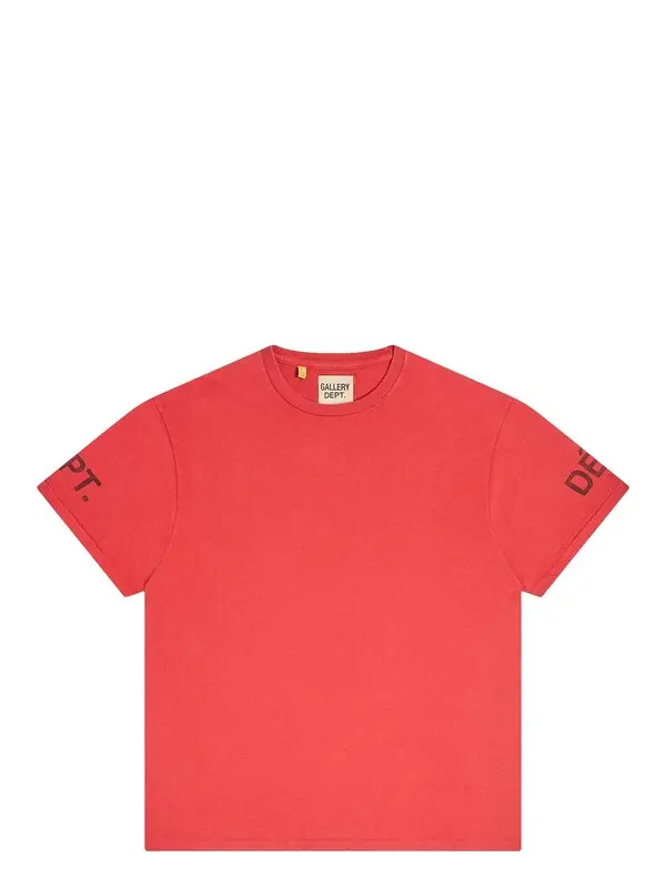 GALLERY DEPT. Swat Tee - Red