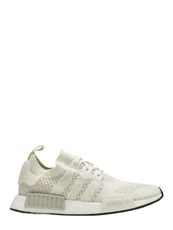 Adidas Nmd_r1 Primeknit Sneakers - White