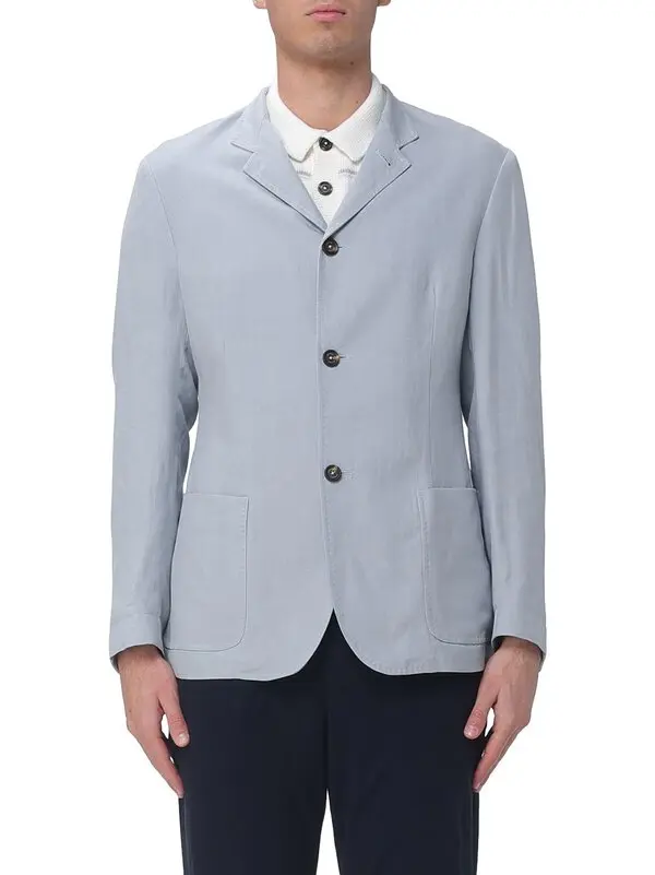 Eleventy Jacket - White