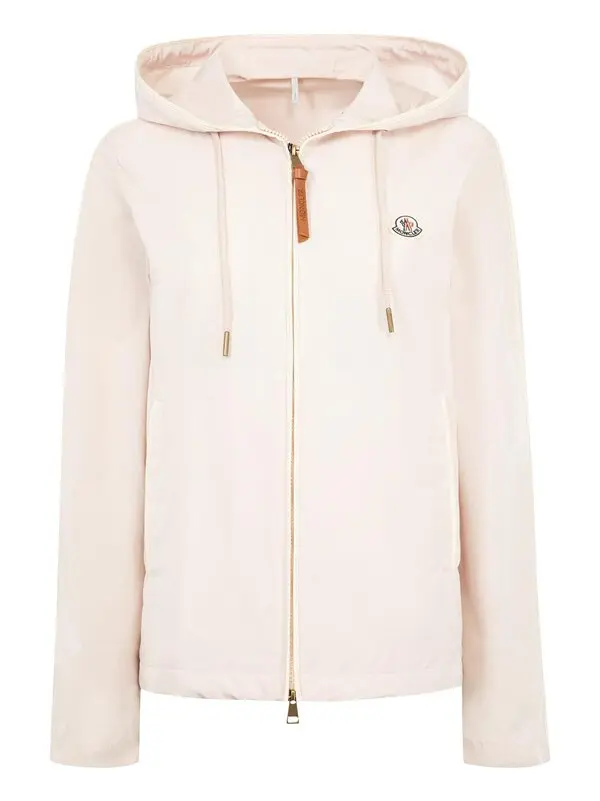 Moncler Sarracenia Jacket - White