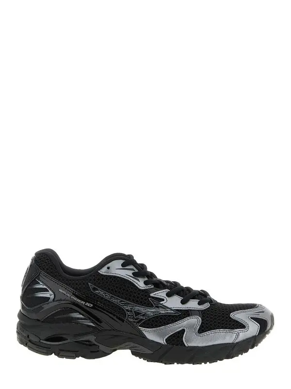 Mizuno Athletic Sneakers - Black