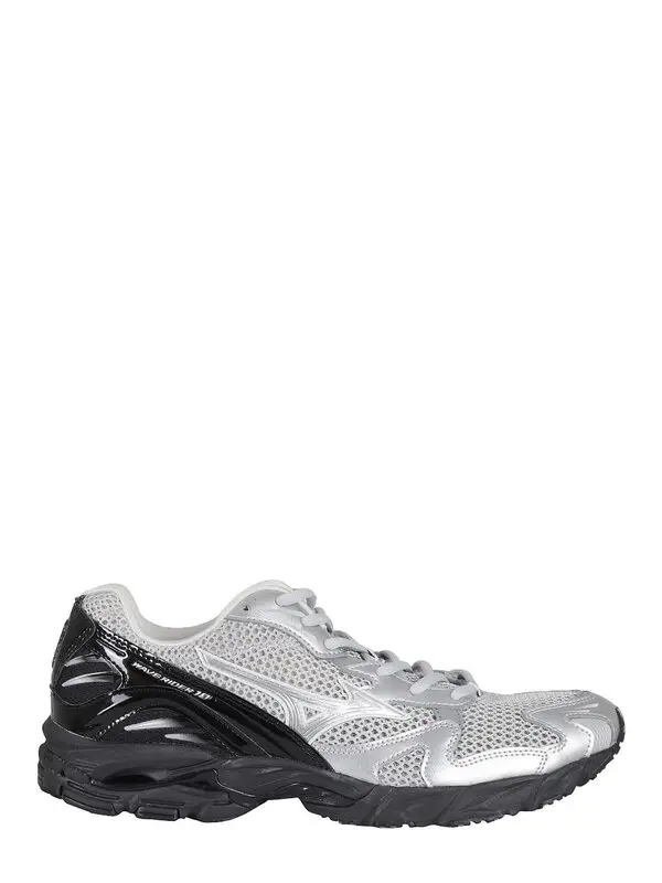 Mizuno Athletic Sneakers - Silver