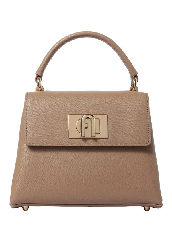 Furla Mini Bag - Grey
