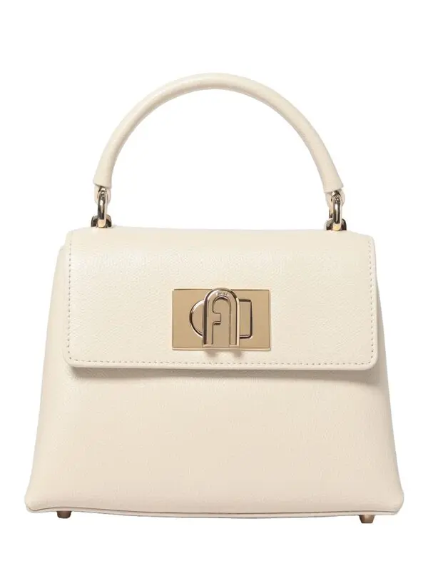 Furla Mini Bag - Yellow Cream