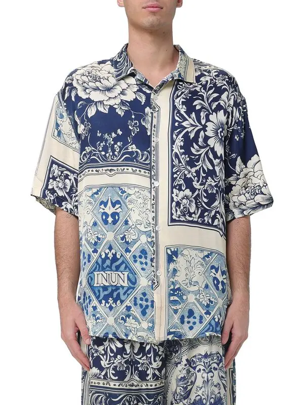 IH NOM UH NIT Shirt - Blue
