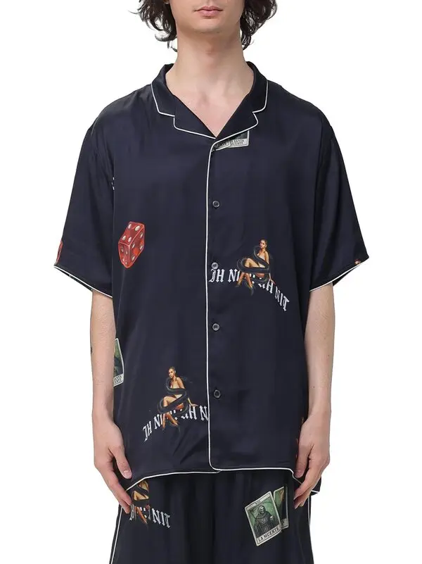 IH NOM UH NIT Shirt - Black