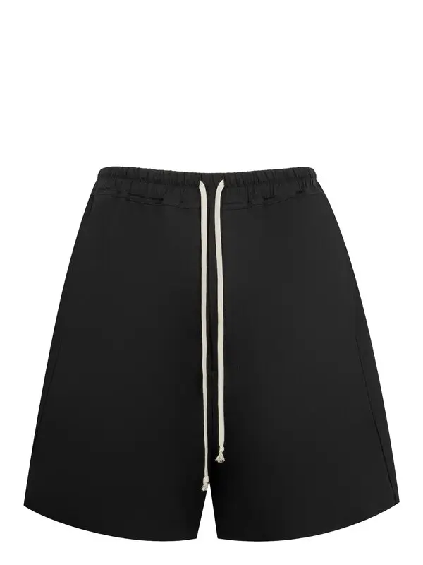 Rick Owens Faun Shorts - Black