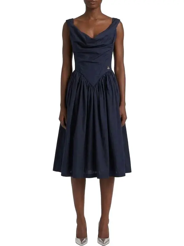 VIVIENNE WESTWOOD Dress - Blue