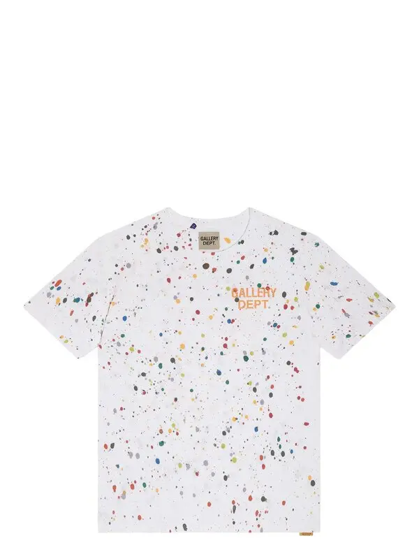 GALLERY DEPT. Le Pop Tee - White