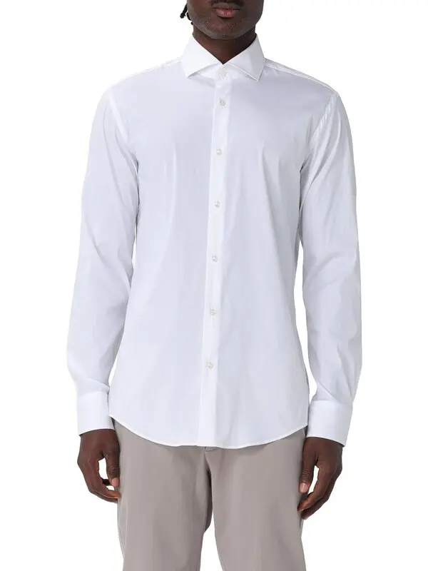 BOSS Shirt - White