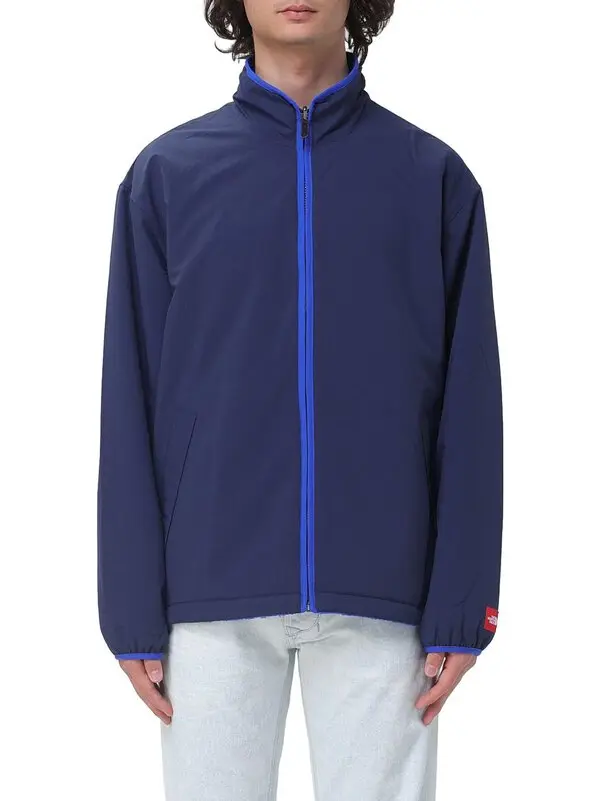 The North Face Reversible Fleece Jacket - Blue