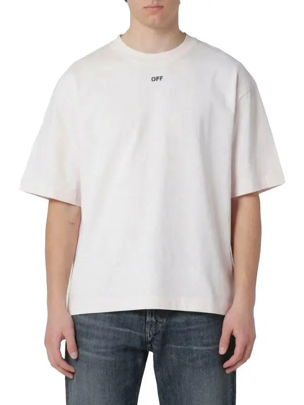 Off-White T-shirt - White