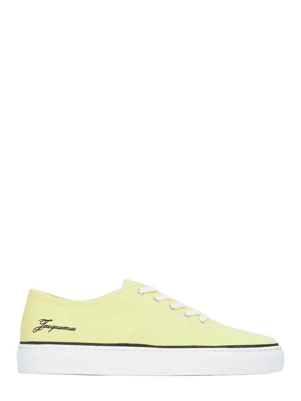 Jacquemus Sneakers - Yellow