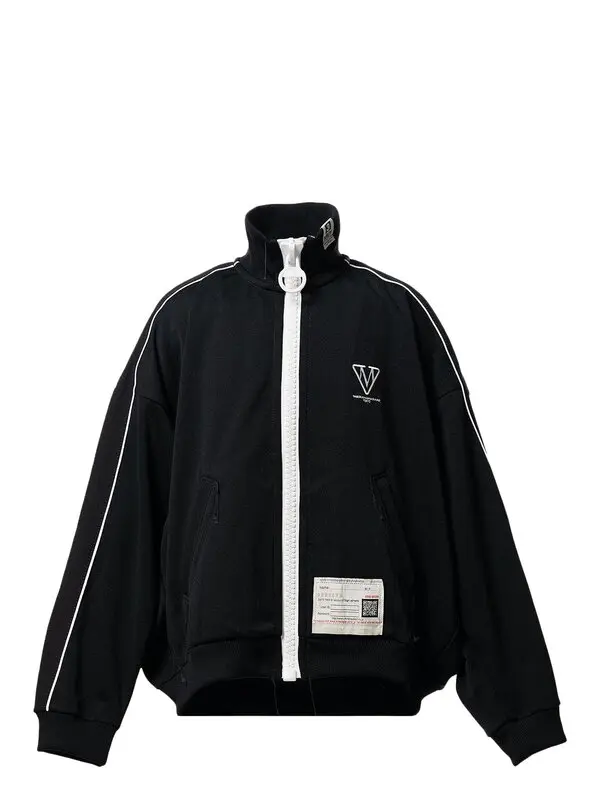 Mihara Yasuhiro Amateur Sewn Track Jacket - Black