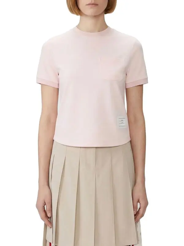 Thom Browne T-shirt - Pink