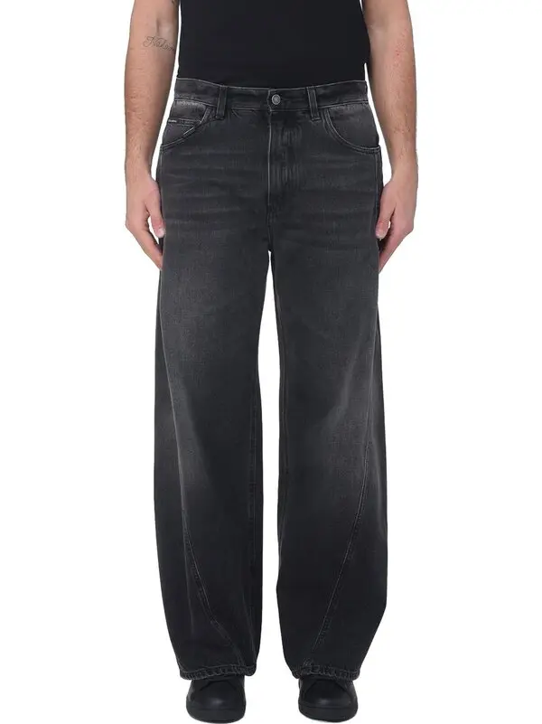 Dolce & Gabbana Jeans - Black