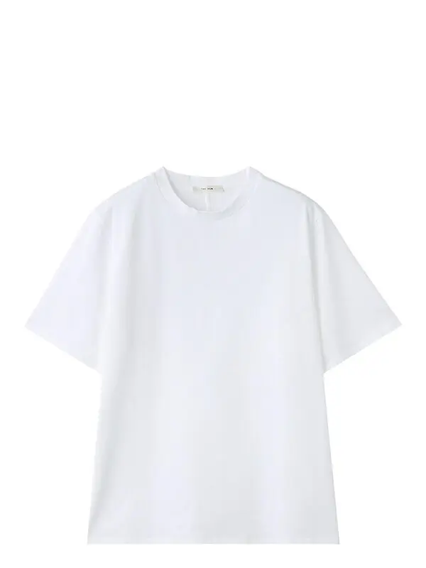 THE ROW Chiara Top - White