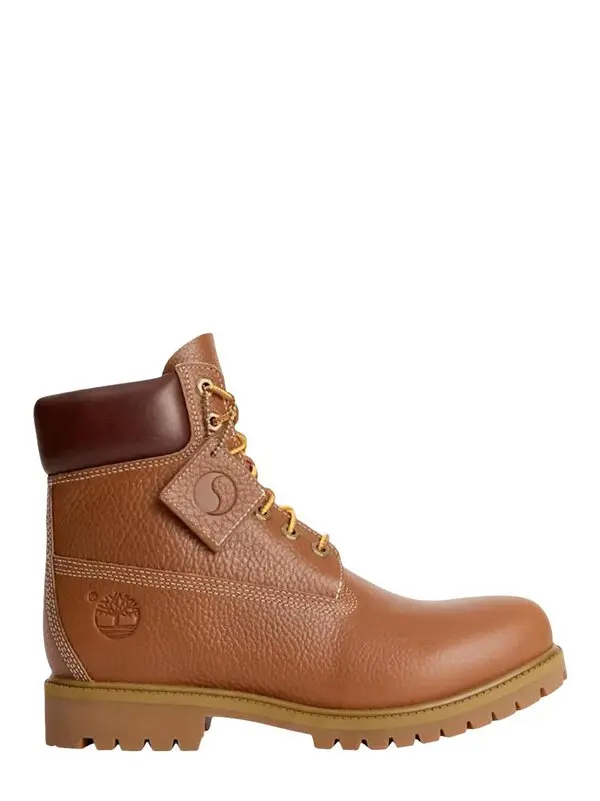 Timberland Our Legacy X Inch Premium Boots - Brown