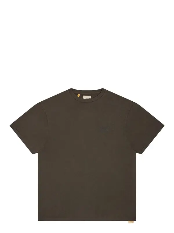 GALLERY DEPT. Logo Dusty Tee - Grey
