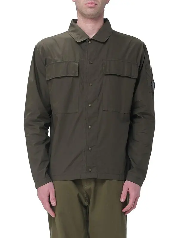 C.P. COMPANY Jacket - Green