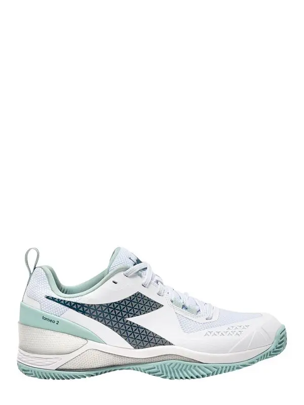 DIADORA Blushield Torneo 2 Clay Sneakers - White