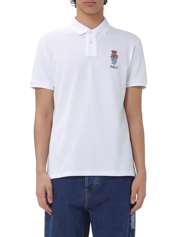 Polo Ralph Lauren Polo Shirt - White