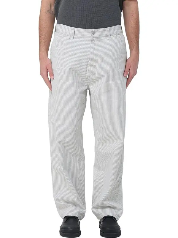 Carhartt Work In Progress Pants - Grey