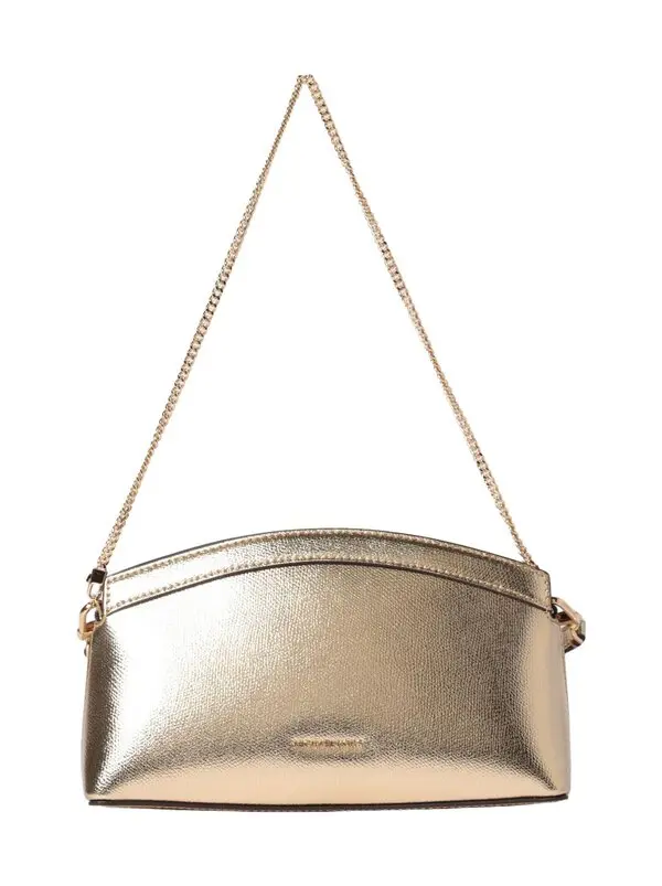 Michael Kors Shoulder Bag - Gold