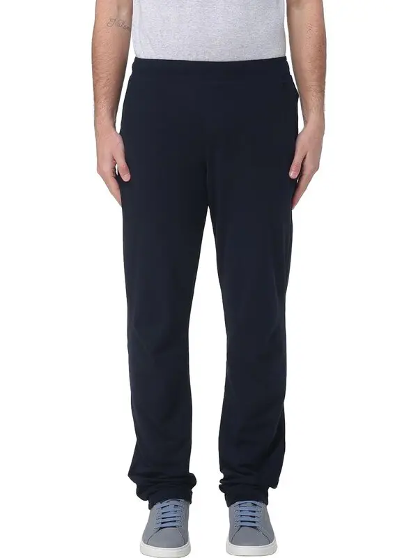 ZANONE Tailored Trousers - Blue