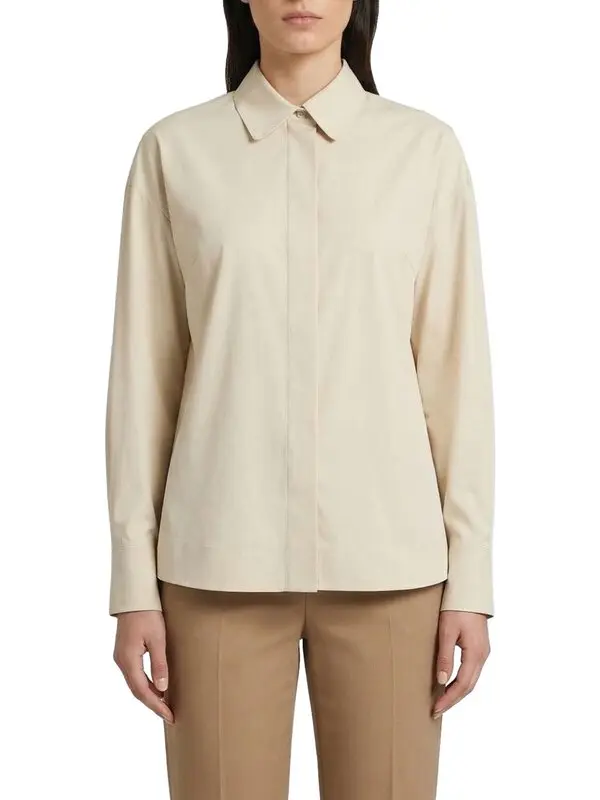 Max Mara Shirt - Ivory