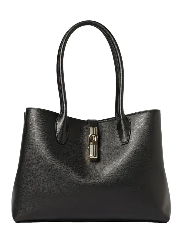 Furla Shoulder Bag - Black