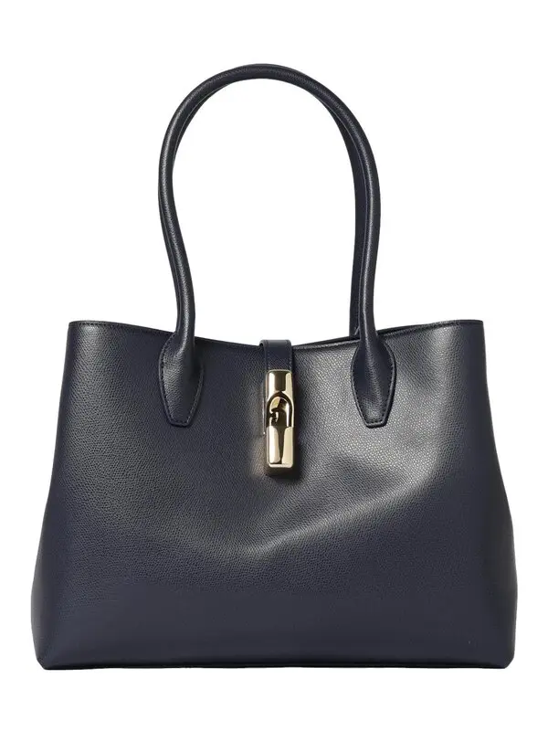 Furla Shoulder Bag - Blue