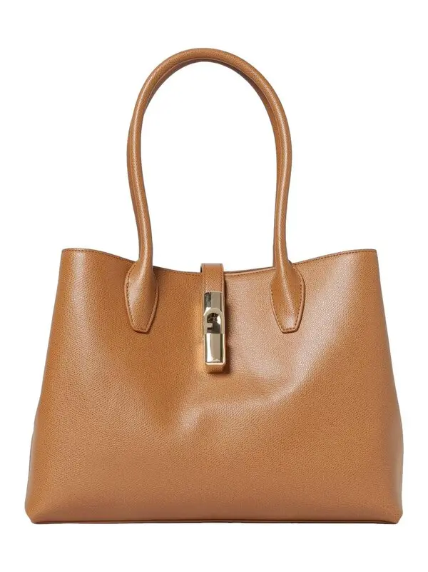 Furla Shoulder Bag - Tobacco