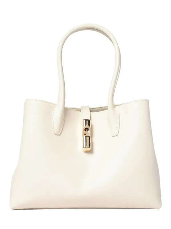 Furla Shoulder Bag - Yellow Cream