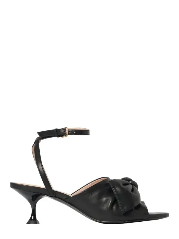 COCCINELLE Heeled Sandal - Black
