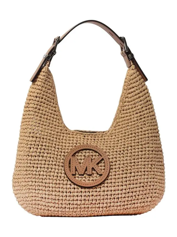 Michael Kors Shoulder Bag - Beige