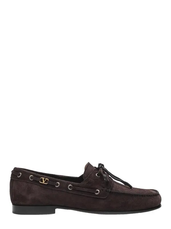 Valentino Garavani Loafers - Brown