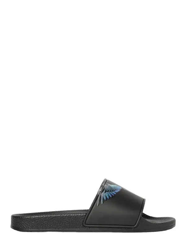 COUNTY OF MILAN Sandals - Black