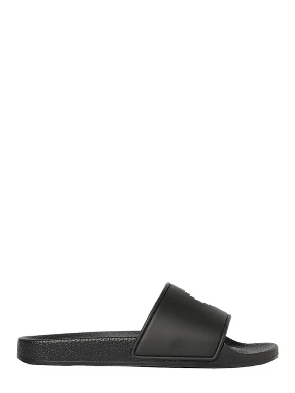 COUNTY OF MILAN Slides - Black